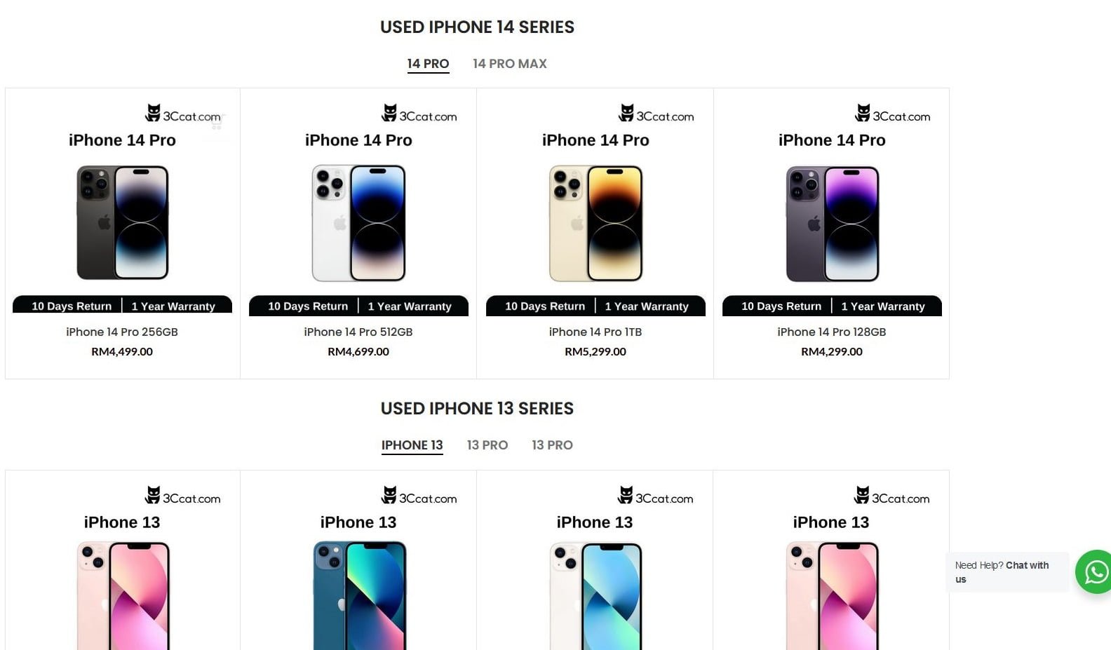 Ecommerce Website Solution | Online Store | E-commerce Web